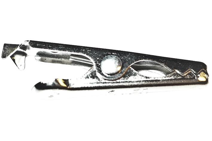 BU-30 - Mueller Electric - Alligator Clip, 4.8 mm, 5 A