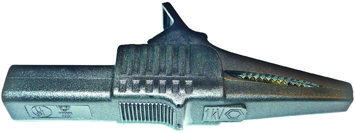 BU-65-0 - Mueller Electric - Alligator Clip, Safety, Large