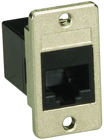 FMT1020 - Black Box - In-Line Adapter, RJ45, RJ45