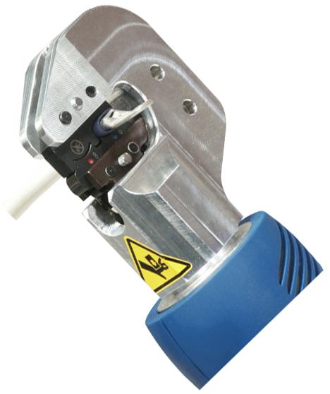 BAT22-6 - Abb - Thomas & Betts - Crimp Tool, Hand, T & B 22-6AWG Sta ...