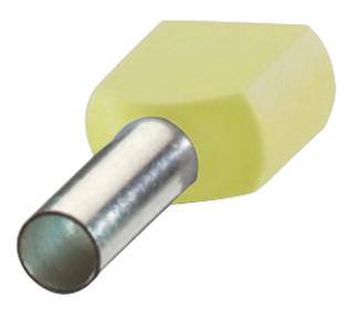 F2042 - Abb - Thomas & Betts - Wire Ferrule, Single Wire, 10 AWG