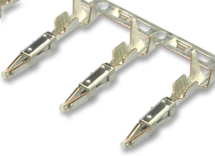 962876-1 - Amp - Te Connectivity - Contact, Micro-Timer II Series, Socket