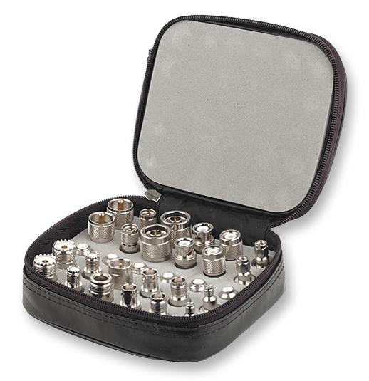 MP-427-2717 - Multicomp Pro - Connector Kit, RF, Coaxial Adapter