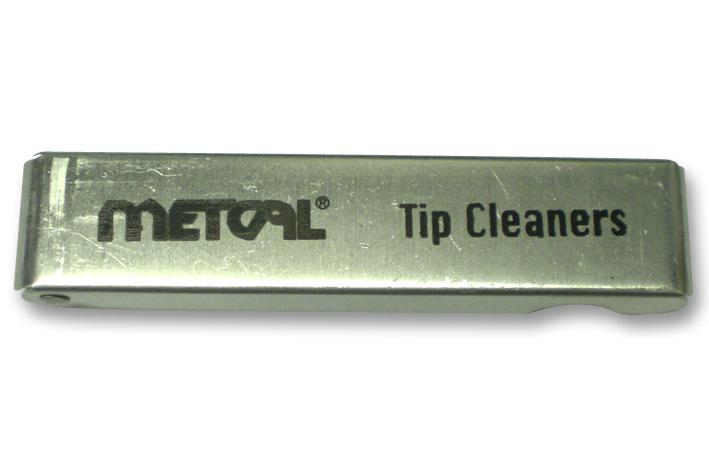 AC-TC - Metcal - Tip Cleaner, Desoldering, for use with MX-D001 Systems