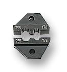 CD3-3 - Trompeter - Cinch Connectivity - Crimp Tool Die, BNC Jack and ...
