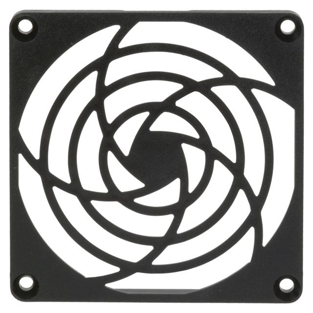 LZ30P - Ebm-papst - Fan Finger Guard, Grille, Ebm Papst 9000 Series ...