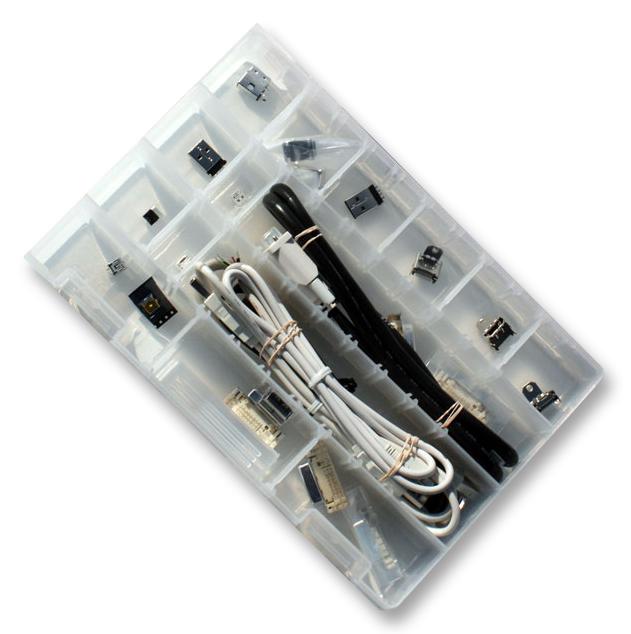 76650-0143 - Molex - Connector Kit, Wire To Board