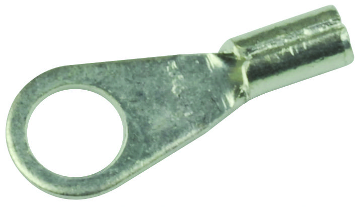 MC29382 - Multicomp Pro - Ring Tongue Terminal, M2.5, #4