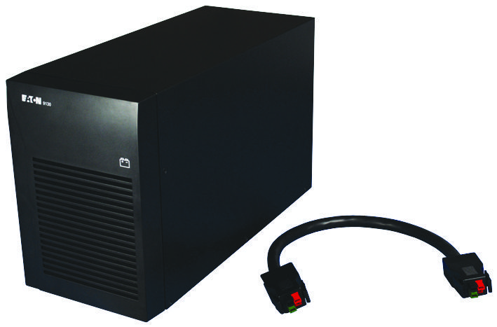 PW9130N1000T-EBM - Eaton Powerware - Rechargeable Battery, 12 V, Lead Acid