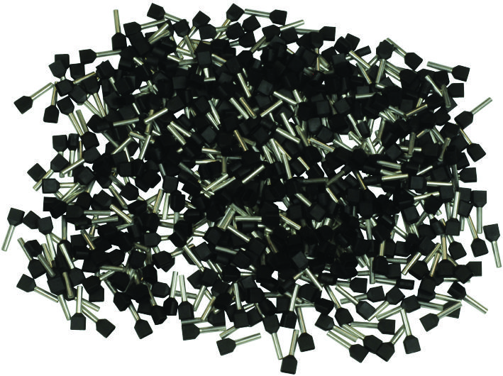 SPC4568 - Multicomp Pro - Wire Ferrule, Twin Wire, 16 AWG