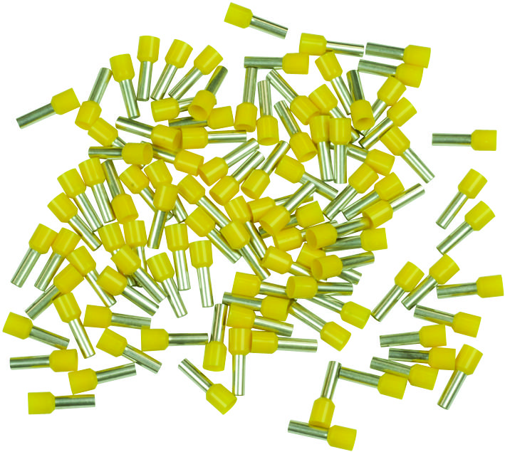 SPC4526 - Multicomp Pro - Wire Ferrule, Single Wire, 10 AWG