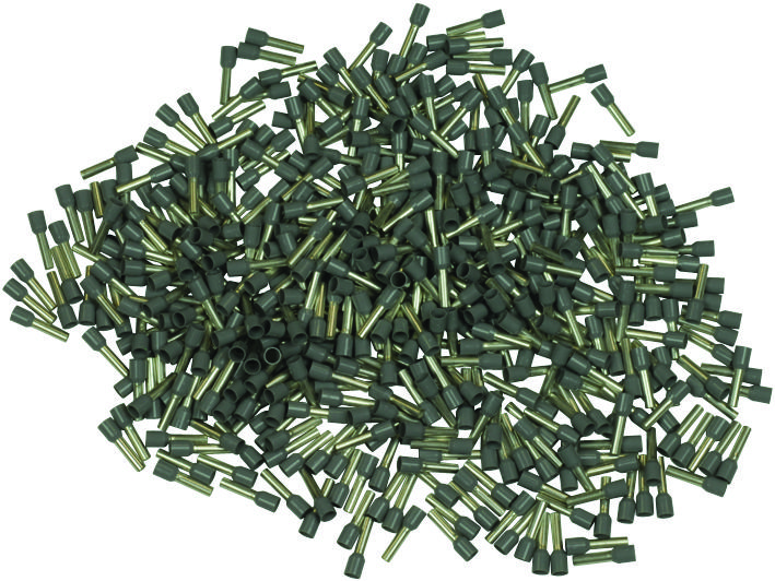 SPC4524 - Multicomp Pro - Wire Ferrule, Single Wire, 12 AWG