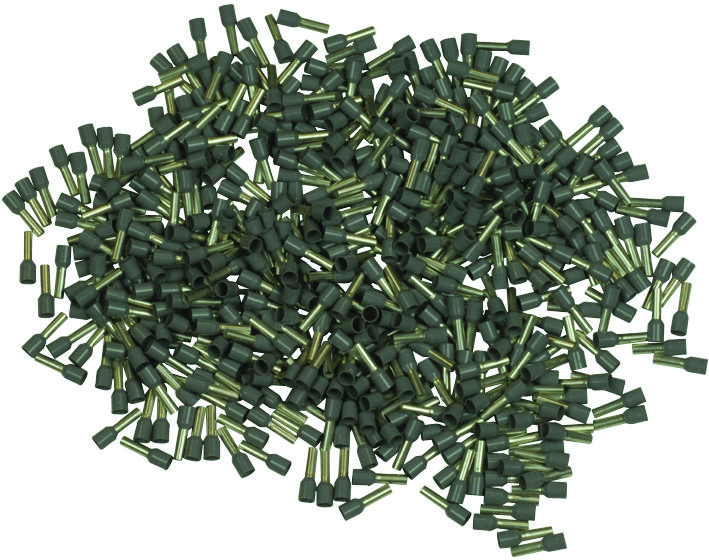 SPC4523 - Multicomp Pro - Wire Ferrule, Single Wire, 12 AWG