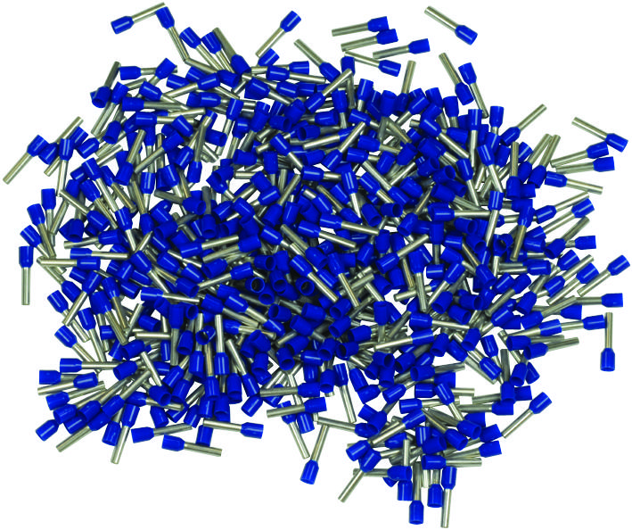 SPC4521 - Multicomp Pro - Wire Ferrule, Single Wire, 14 AWG