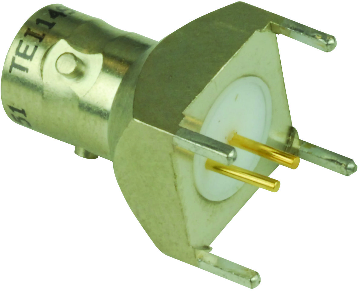 CBJ157 - Trompeter - Cinch Connectivity - RF / Coaxial Connector ...