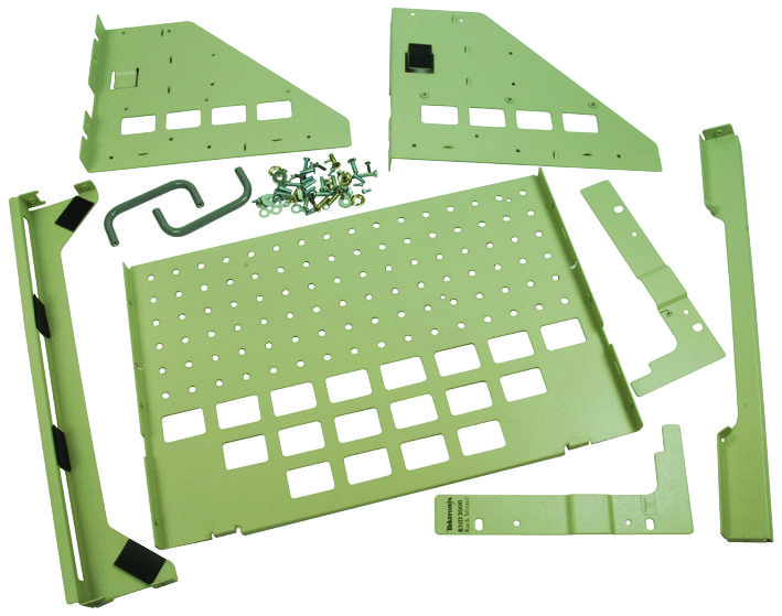 RMD3000 - Tektronix - Rack Mount Kit, Rackmount Kit, Tektronix MSO ...