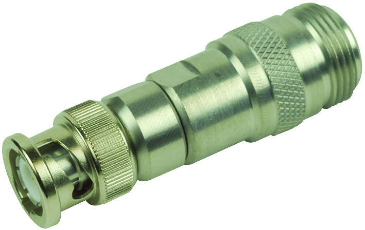 3082 2321 00 - Amp - Te Connectivity - RF / Coaxial Adapter, N, Jack