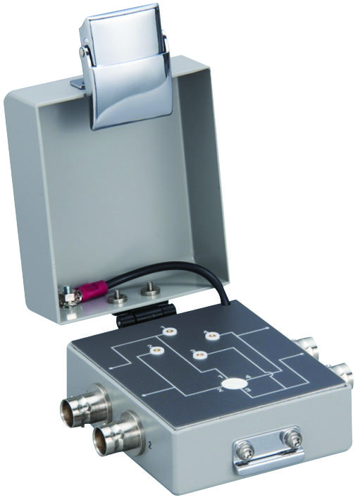 N1295A - Keysight Technologies - Test Accessory, Component Test Fixture ...