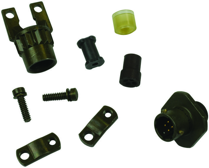 PT01E-8-4P(SR) - Amphenol Industrial - Circular Connector, PT Series ...