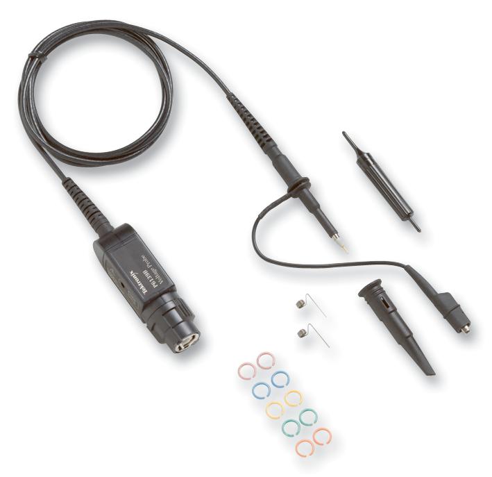P5050B - Tektronix - Oscilloscope Probe, Passive, 500 MHz