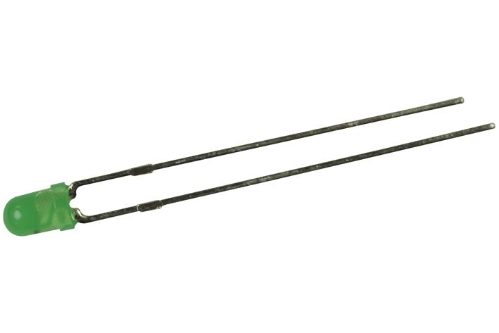 SSL-LX3044GD-5V - Lumex - LED, QuasarBrite, Green