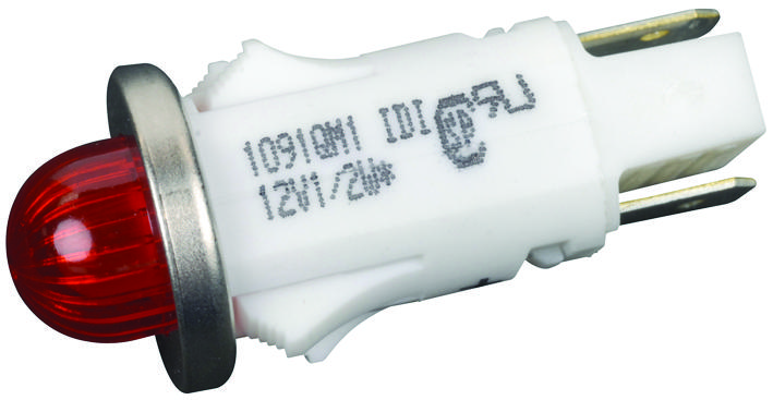 1091QM1-12V - Vcc (visual Communications Company) - LED Panel Mount ...