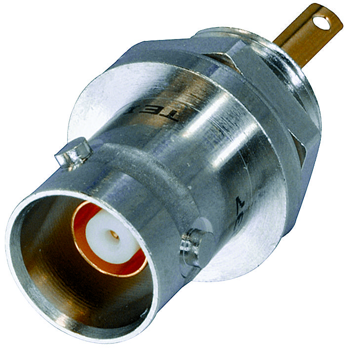 BJ770GL - Trompeter - Cinch Connectivity - RF / Coaxial Connector ...