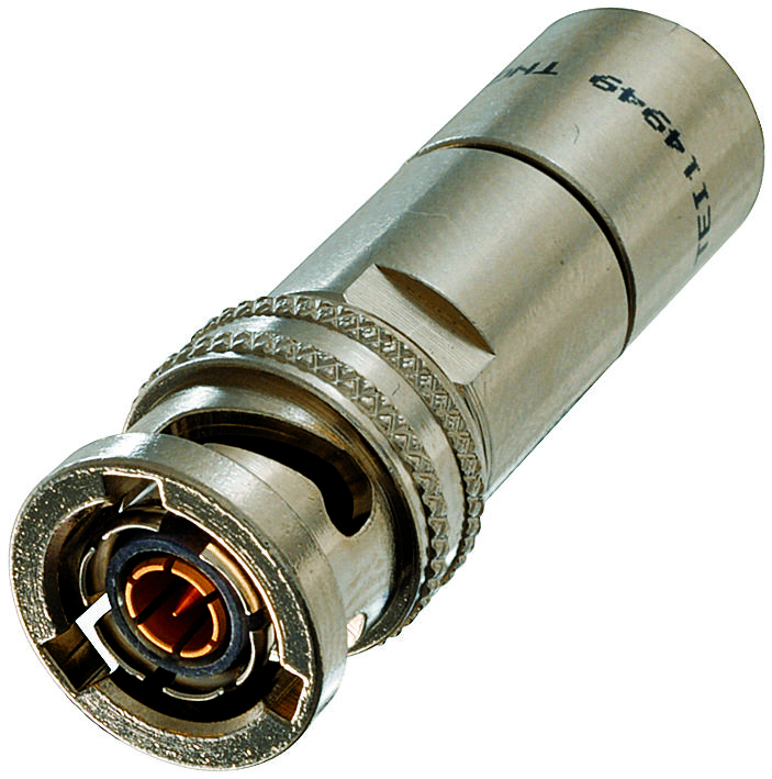 TNG1-1-0 - Trompeter - Cinch Connectivity - RF Terminator, Twinax ...