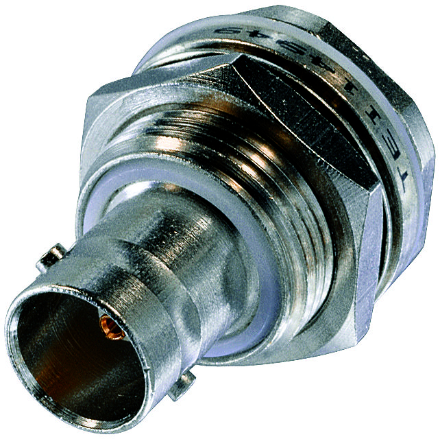 UBJ26-5 - Trompeter - Cinch Connectivity - RF / Coaxial Connector, BNC ...