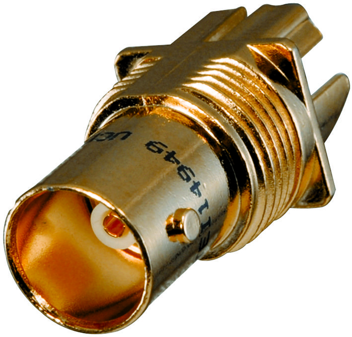 UCBBJE20-3 - Trompeter - Cinch Connectivity - RF / Coaxial Connector ...