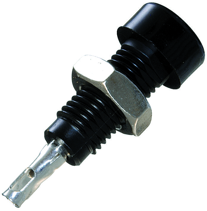 105-0803-001 - Johnson - Cinch Connectivity - Test Connector, Tip Jack ...