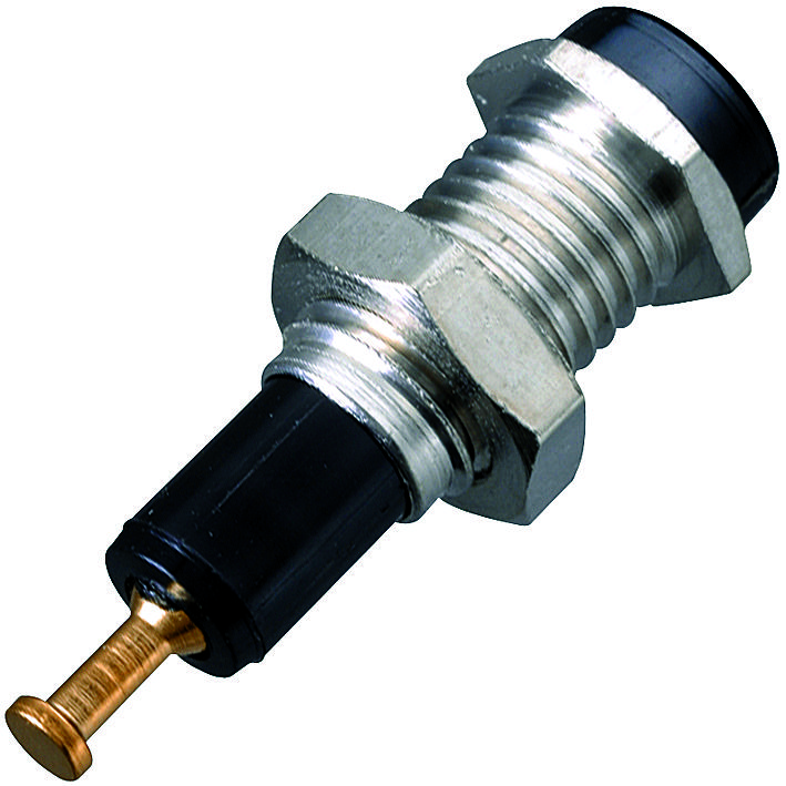 105-0203-200 - Johnson - Cinch Connectivity - Test Connector, Tip Jack ...