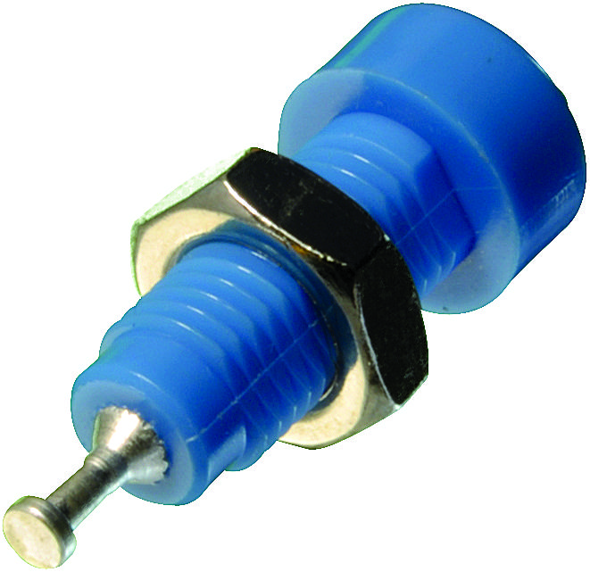 105-0610-001 - Johnson - Cinch Connectivity - Test Connector, Tip Jack ...