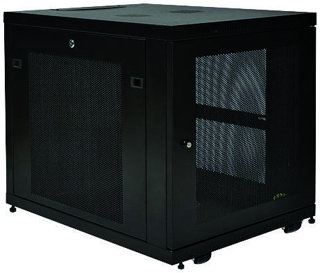 SR12UB - Eaton Tripp Lite - Rack Cabinet, 19 Inch, Extra Depth