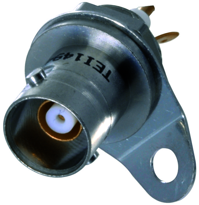 BJ77TL - Trompeter - Cinch Connectivity - RF / Coaxial Connector ...