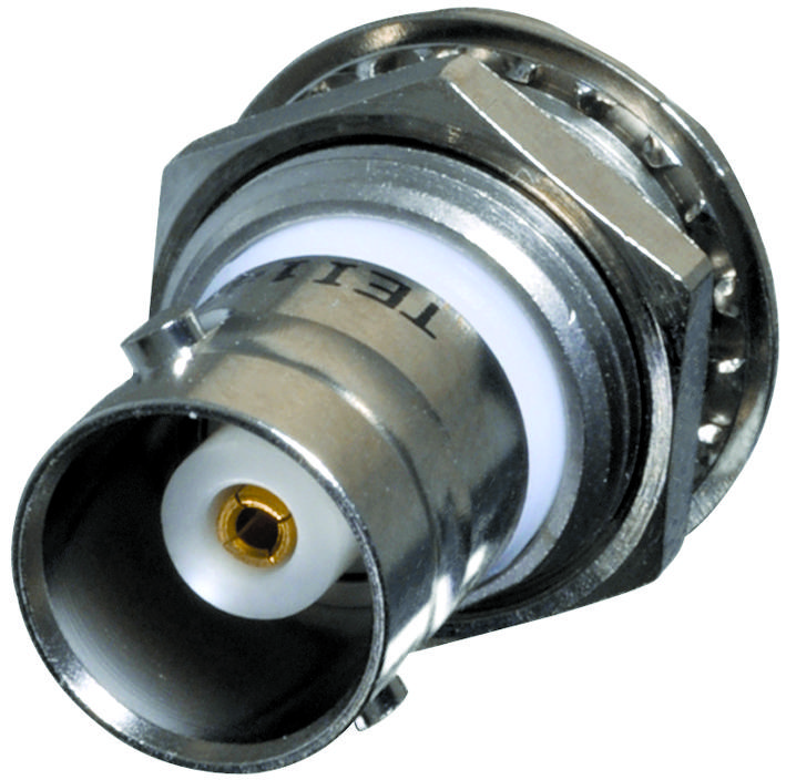 UBJ21 - Trompeter - Cinch Connectivity - RF / Coaxial Connector, BNC ...