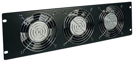 SRFAN3U - Eaton Tripp Lite - Rack Fan Tray, 3 Fans, 120 V