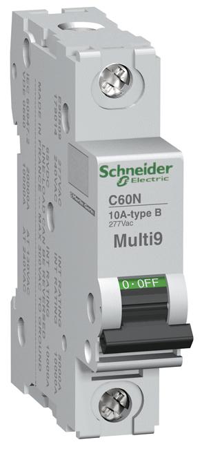 MG24119 - Schneider Electric - Thermal Magnetic Circuit Breaker ...
