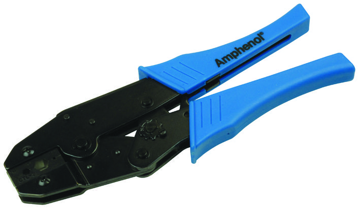 CTL-2 - Amphenol Rf - Crimp Tool, Ratchet, BNC & TNC RF Coaxial Connectors