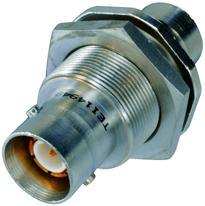 BJ88 - Trompeter - Cinch Connectivity - RF / Coaxial Adapter, TRC, Jack