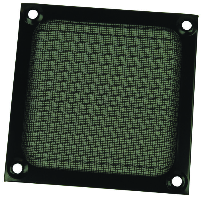 06325-B - Qualtek Electronics - Fan Filter Assembly, 80 mm, Qualtek ...