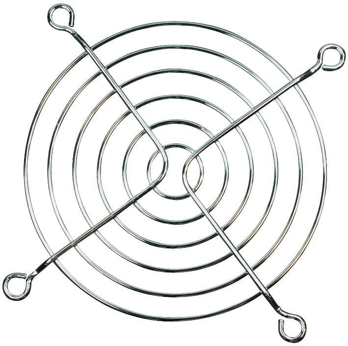 LZ23 - Ebm-papst - Fan Finger Guard, Grille, Steel - Wire Form