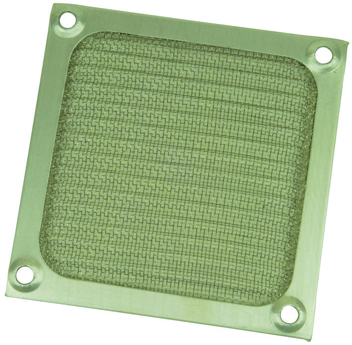 06325-M - Qualtek Electronics - Fan Filter Assembly, 80 mm, Qualtek ...