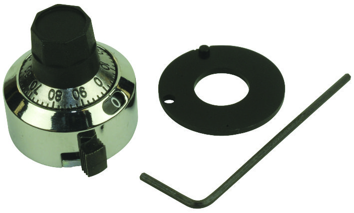 H-23-6A - Bourns - Turns Counting Dial, 15 Turns, 6.35 mm