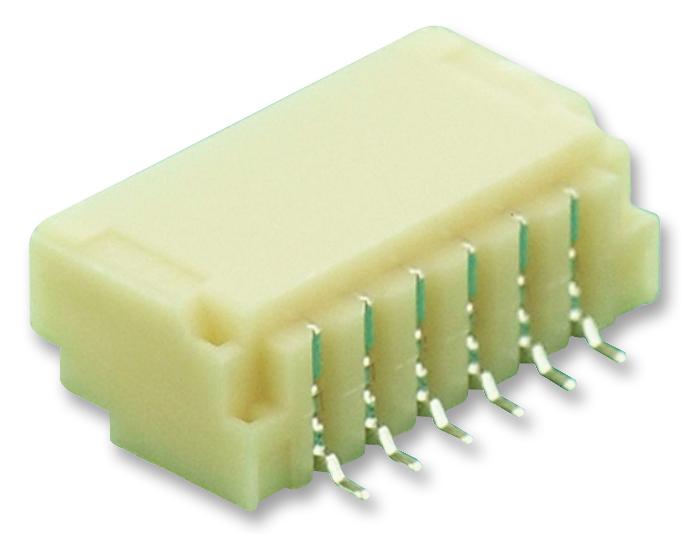 SM09B-SRSS-TB(LF)(SN) - Jst (japan Solderless Terminals) - Pin Header, Wire-to-Board, 1 mm
