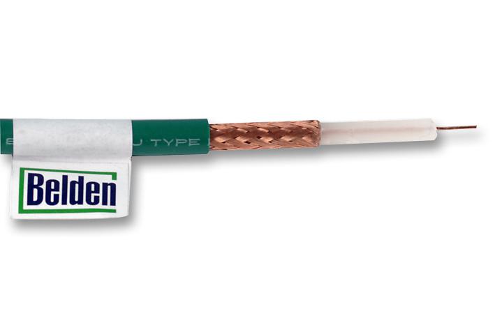 8241 - Belden - Coaxial Cable, RG59, 23 AWG