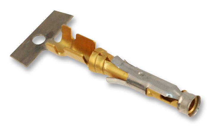 66100-8 - Amp - Te Connectivity - Circular Connector Contact, Type III+ ...