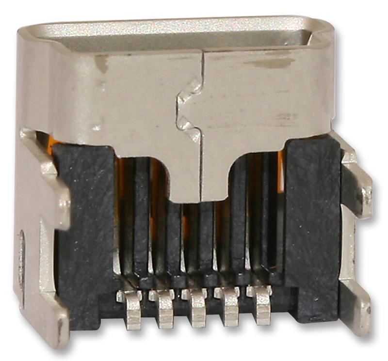 51387-0578 - Molex - USB Connector, Mini USB Type B, USB 2.0
