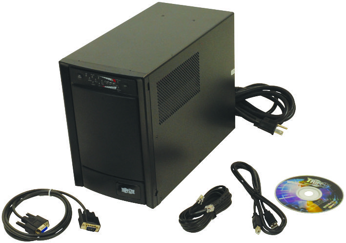 SU750XL - Eaton Tripp Lite - Uninterruptible Power Supply (UPS), Tower ...