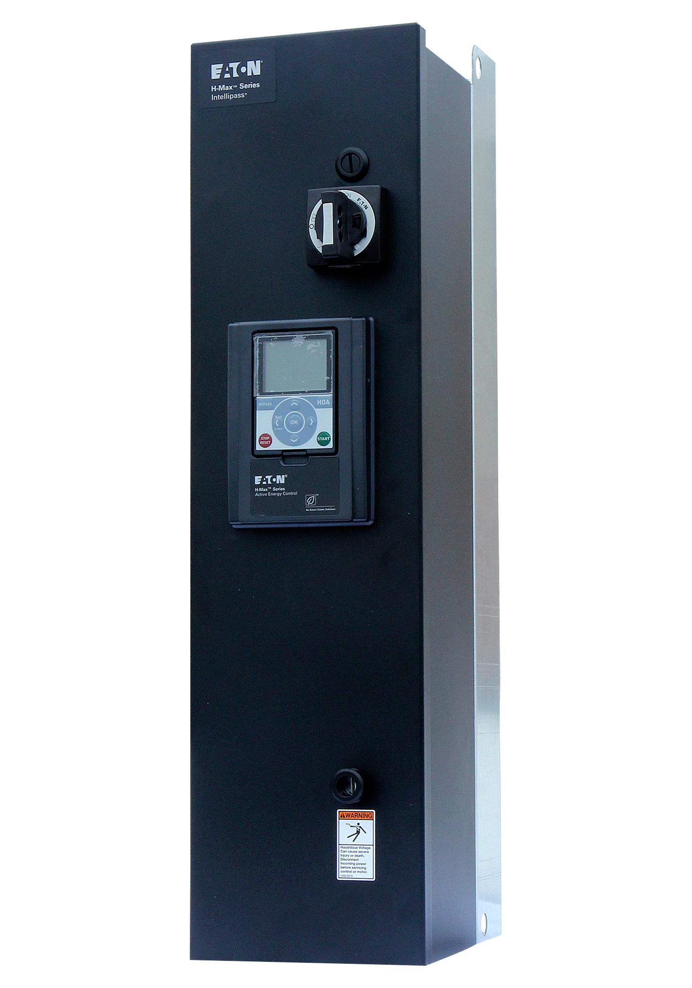 HMX01434NAP6 - Eaton Cutler Hammer - Variable Frequency Drive, H-Max ...